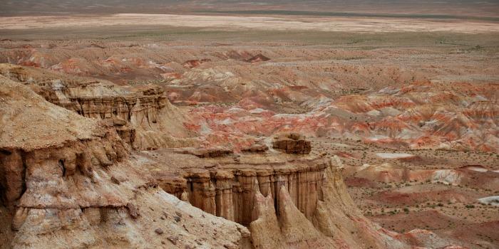 Desierto de Gobi | Guía de Viaje en Línea
